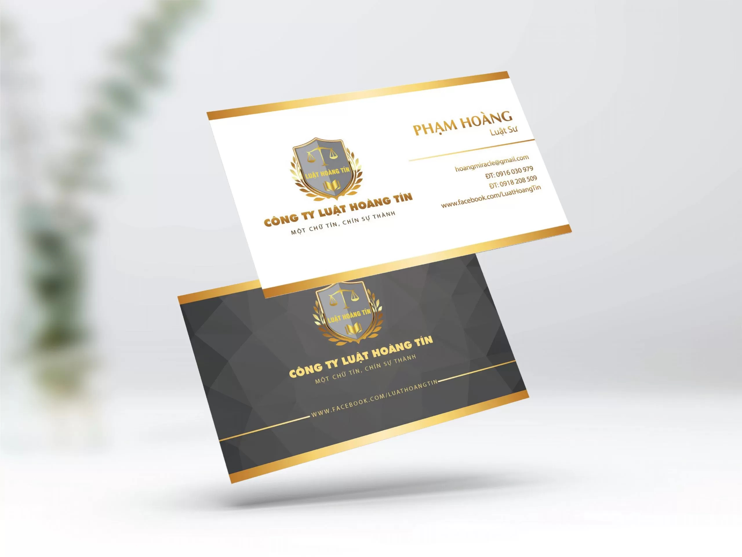 Thiết kế card visit là gì, Dịch vụ thiết kế card visit uy tín